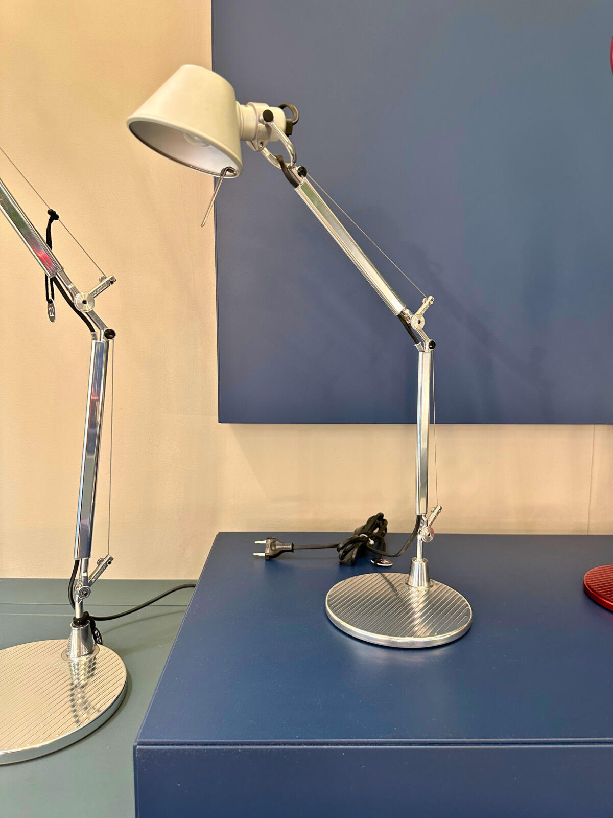 TOLOMEO MICRO ALLUMINIO - Expo Luce