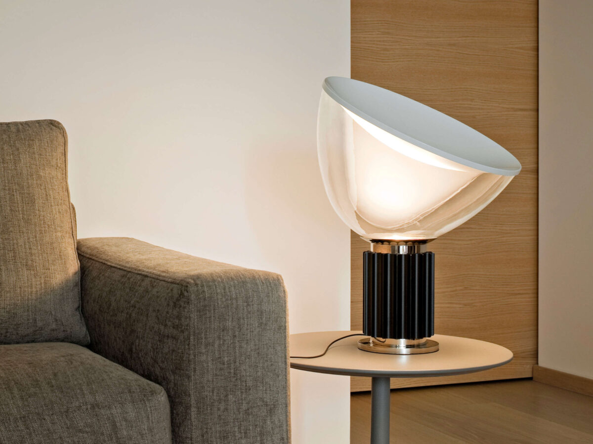 TACCIA SMALL NERO - Expo Luce