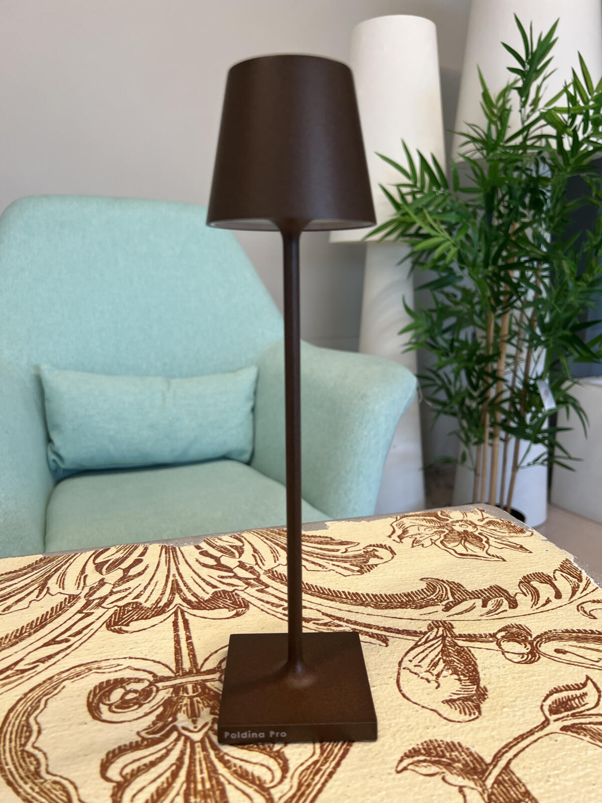 POLDINA PRO MICRO CORTEN - Expo Luce