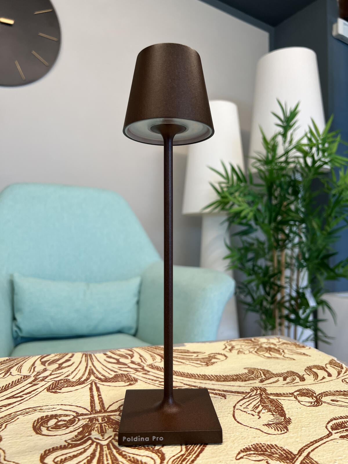 POLDINA PRO MICRO CORTEN - Expo Luce