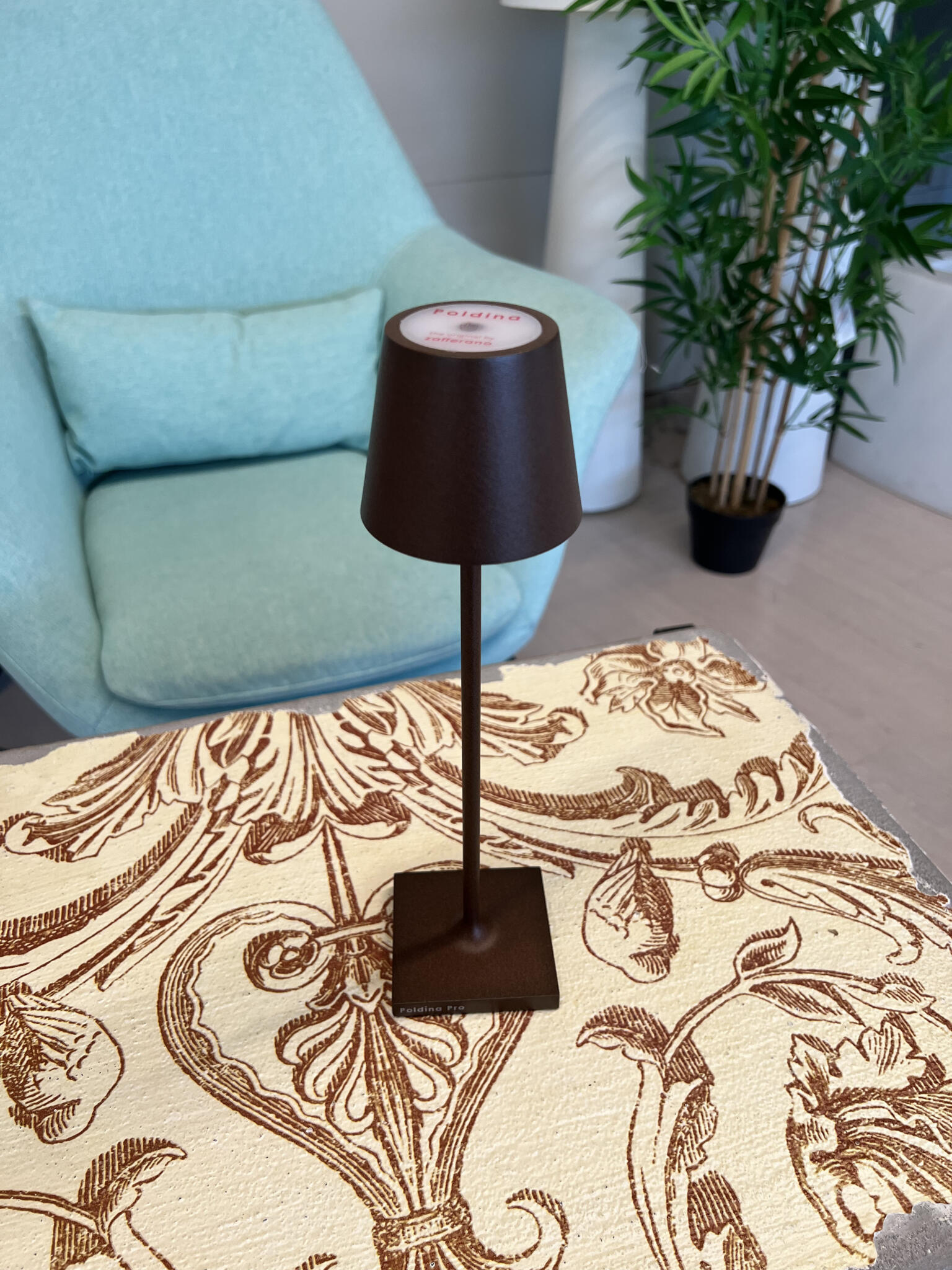 POLDINA PRO MICRO CORTEN - Expo Luce